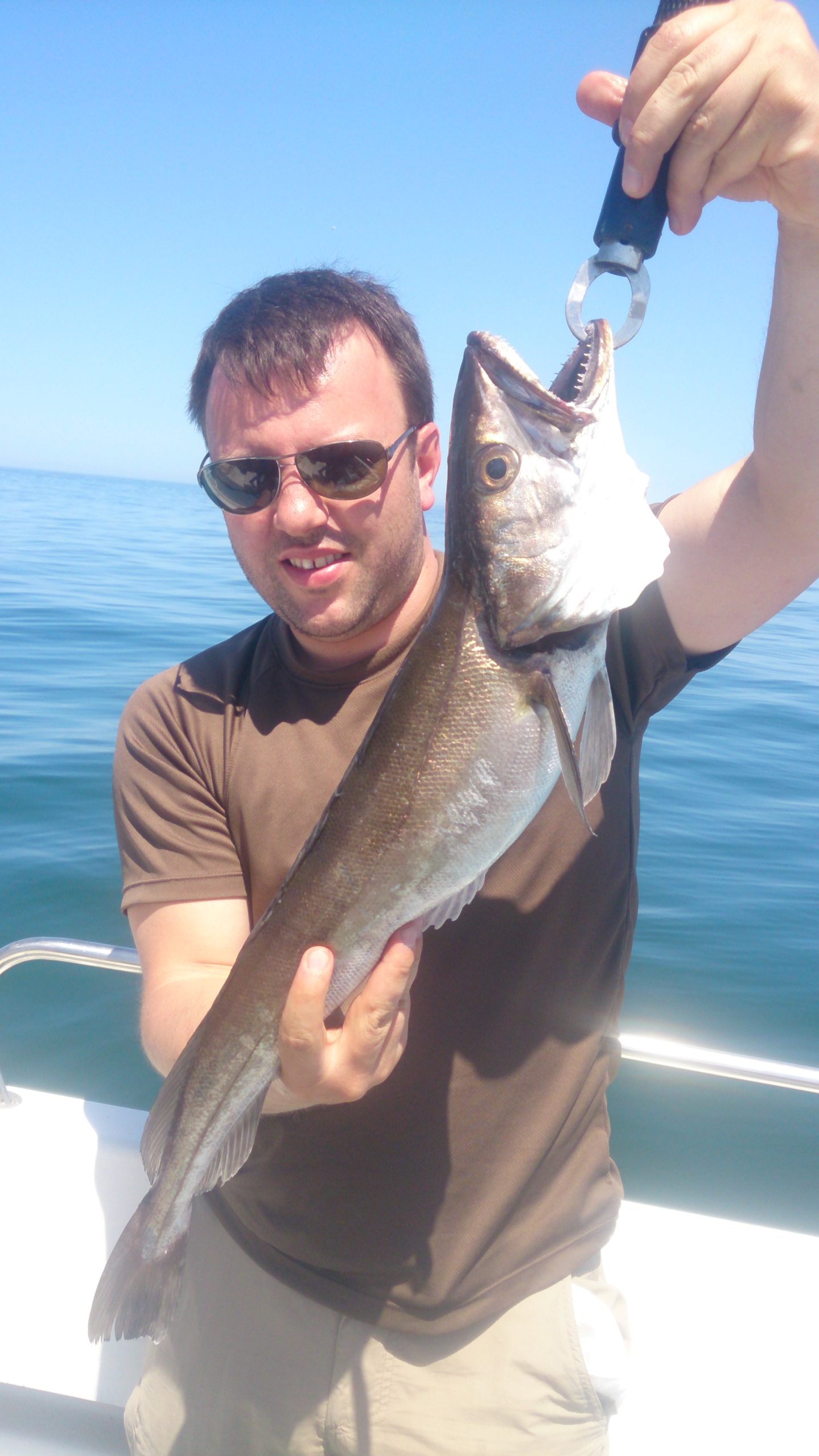 5 astuces pour pêcher le merlu en verticale - Astuce de Pêche