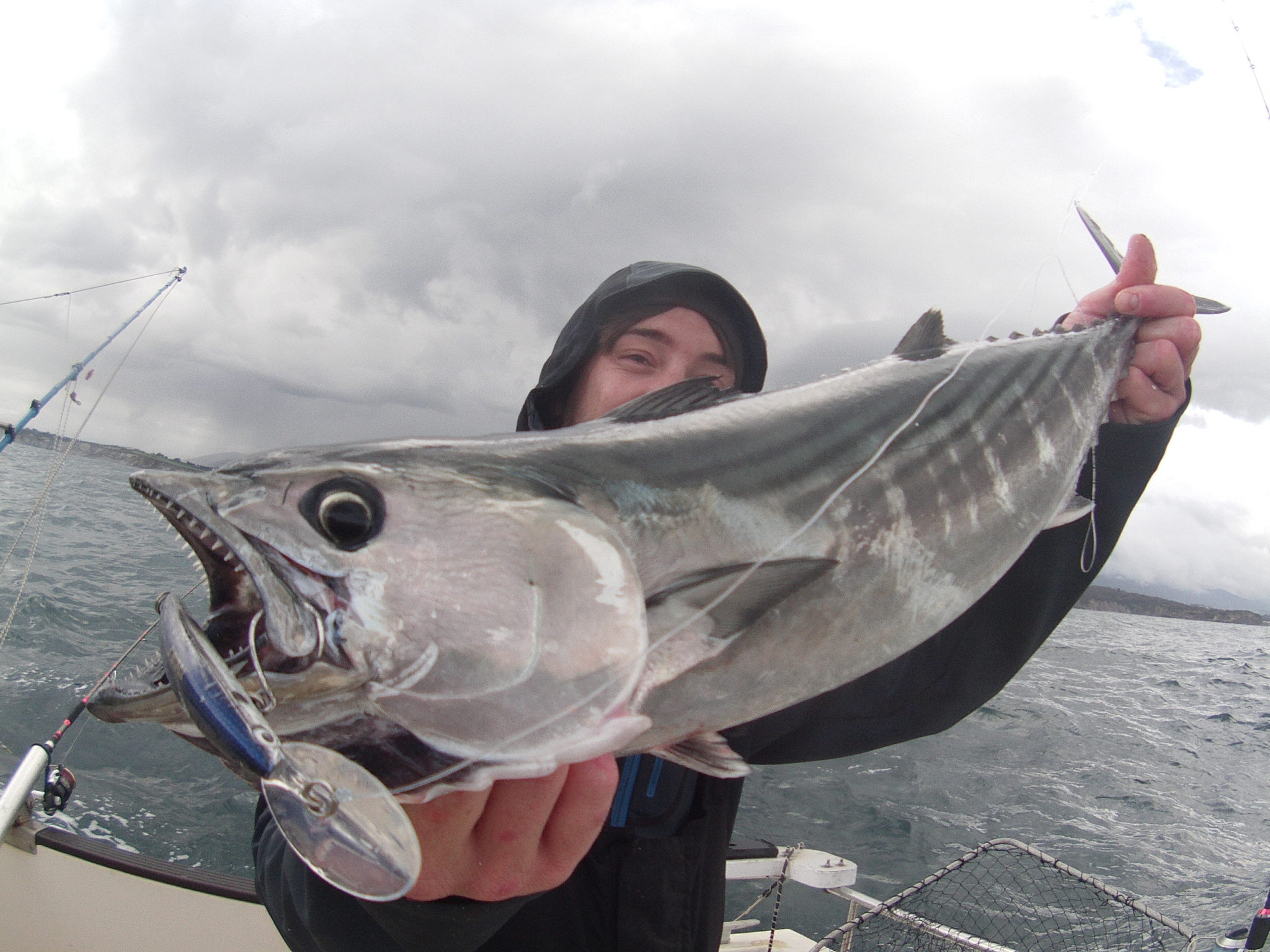Mes 4 meilleurs leurres pour la bonite à la traîne - Astuce de Pêche